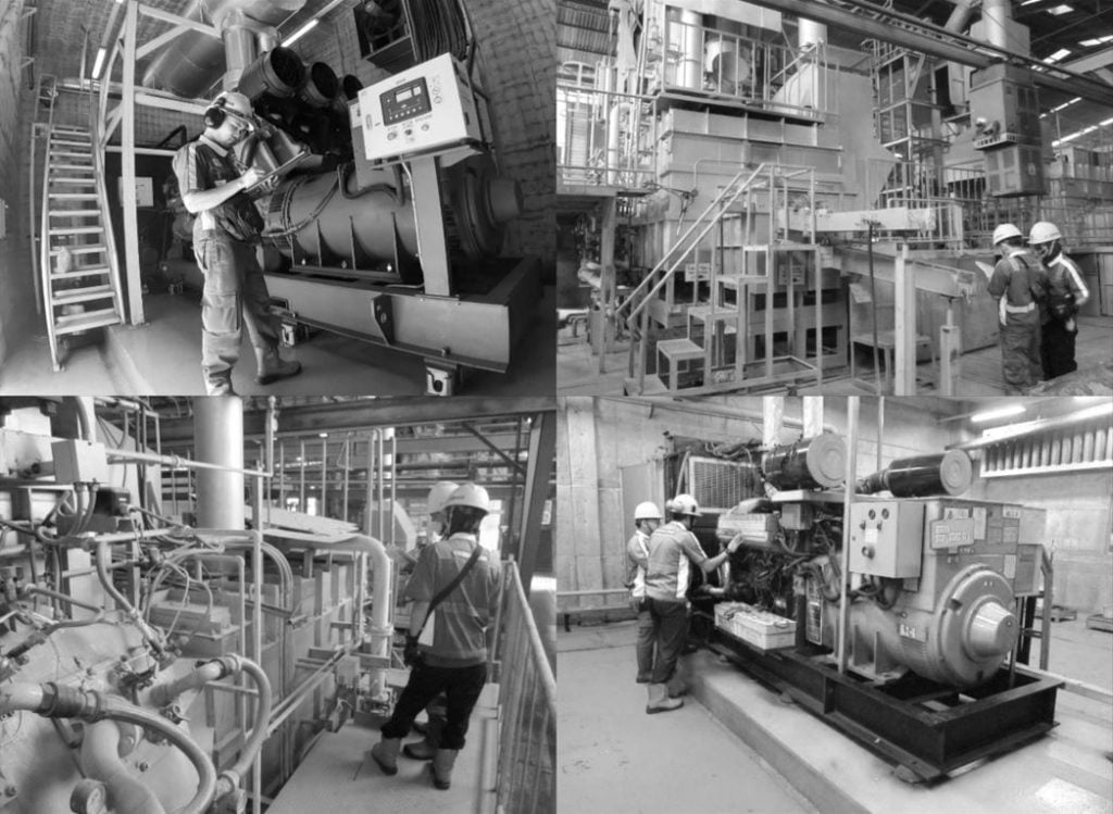 Riksa Uji Pesawat Tenaga dan Produksi (PTP) | PT Marusindo Ajimandiri